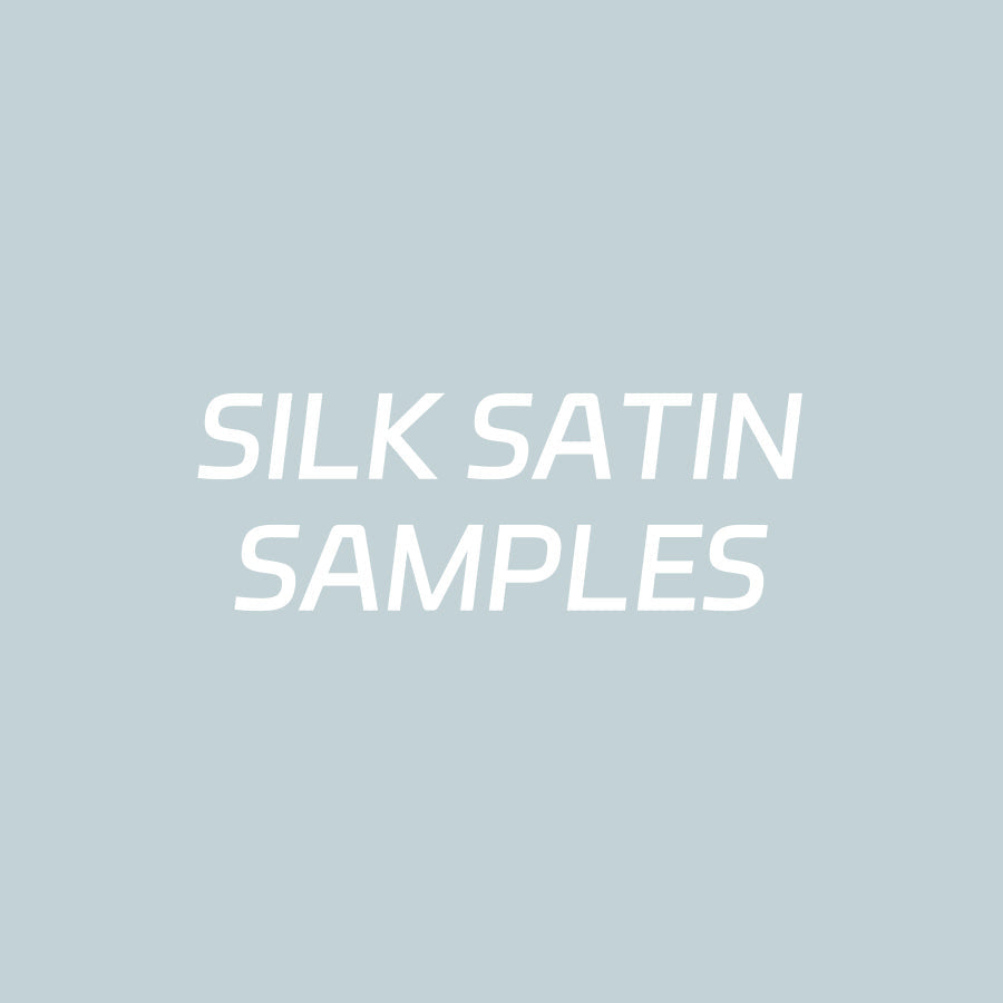 Silk Satin Samples-Lavetir